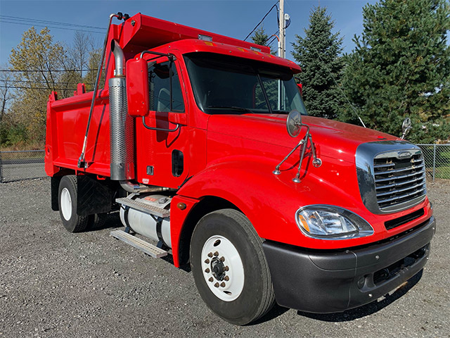 Built to Suit | Custom Fabrication Services | Advantage Trucks