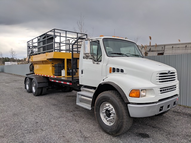 Built to Suit | Custom Fabrication Services | Advantage Trucks