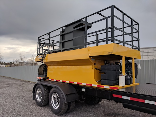 Built to Suit | Custom Fabrication Services | Advantage Trucks
